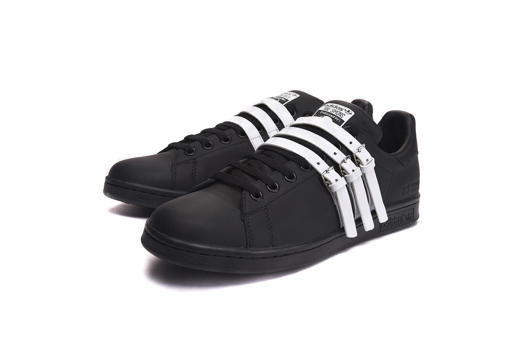 Raf Simons x adidas Originals Stan Smith Strap 最新設計 | Hypebeast