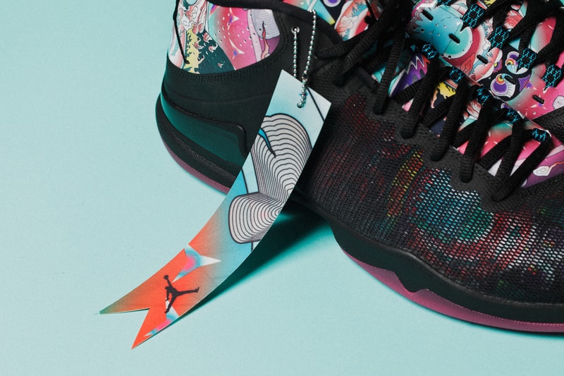 jordan brand chinese new year closer look | Hypebeast