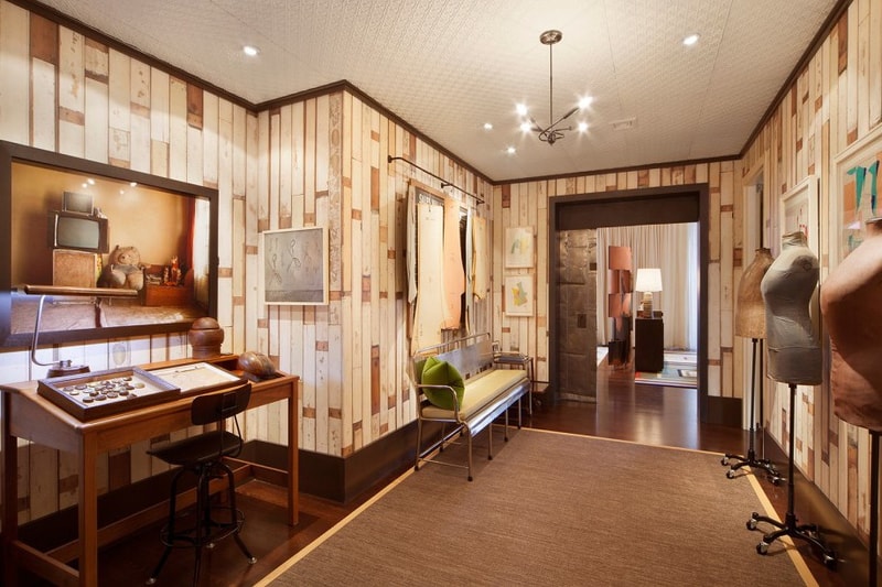 走進 J.Crew CEO 2500 萬美元豪宅 | Hypebeast