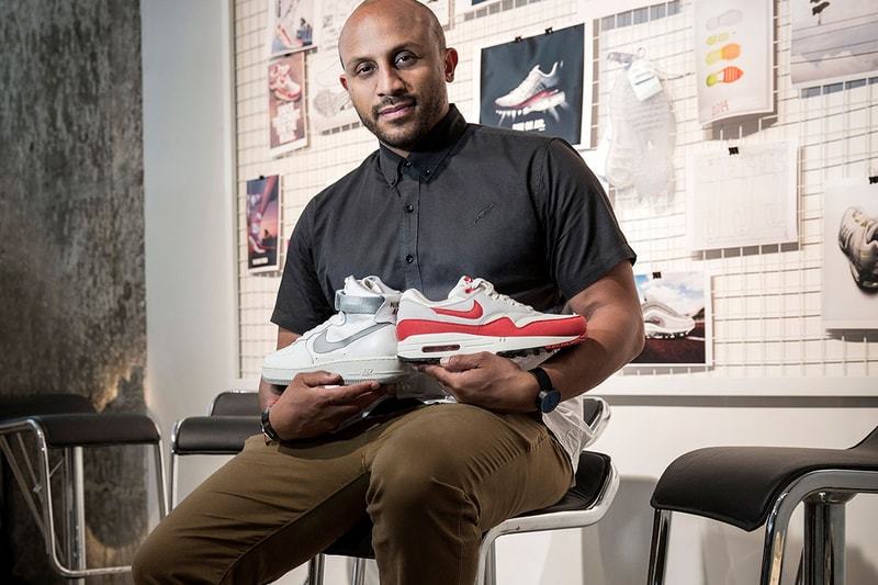 獨家專訪 Nike 設計總監 Jonathan Johnson Griffin 深入探討 Air Force 1 Ultra Flyknit ...