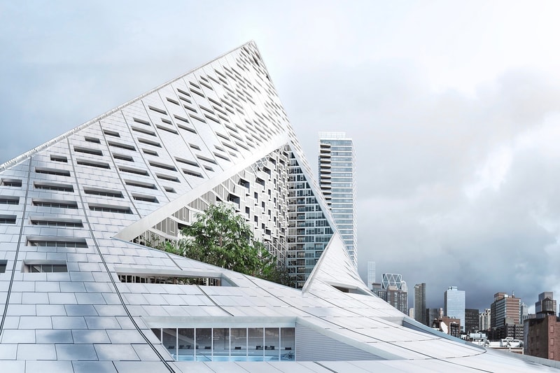 紐約 Via West 57 奢華住宅樓 | Hypebeast