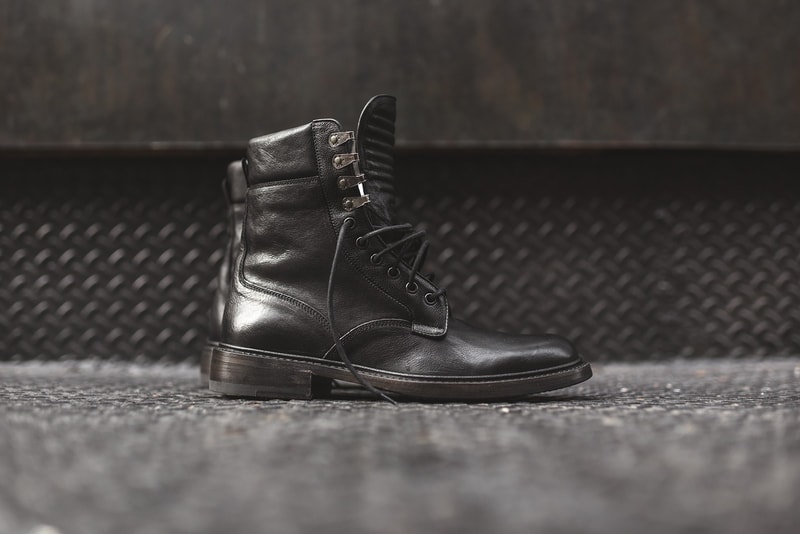 Rag & Bone 2016 春夏 Spencer Military Boot 系列 | Hypebeast