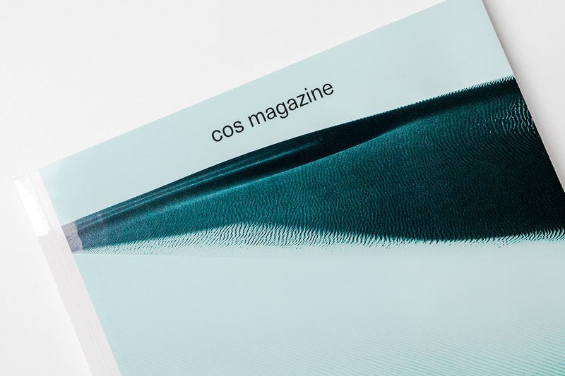 COS Magazine 2016 春夏刊 | Hypebeast
