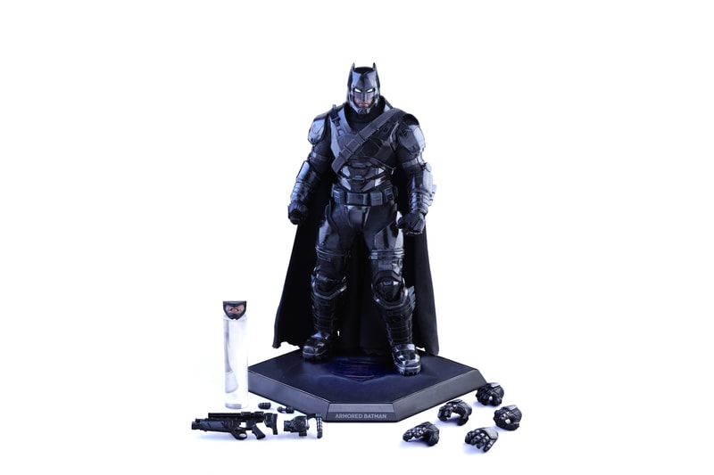 :CHOCOOLATE x 《BATMAN v SUPERMAN: DAWN OF JUSTICE》別注珍藏人偶登場 | Hypebeast