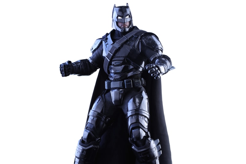 :CHOCOOLATE x 《BATMAN v SUPERMAN: DAWN OF JUSTICE》別注珍藏人偶登場 | Hypebeast