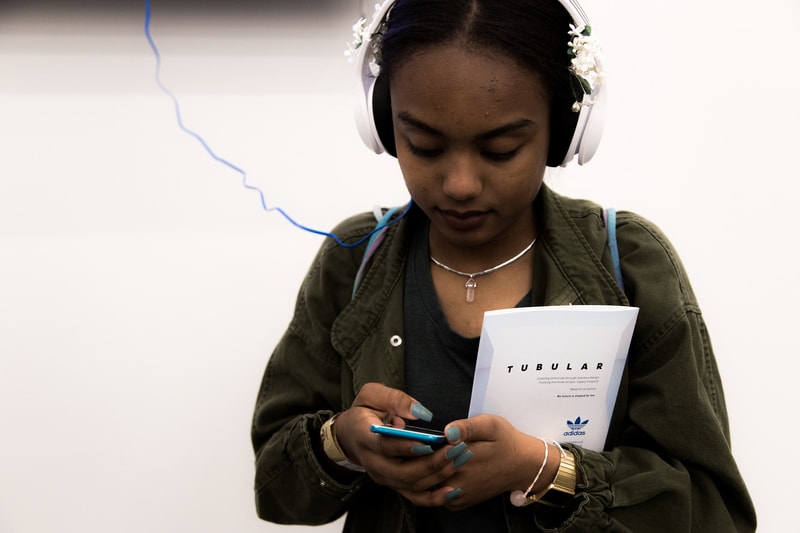 adidas Originals 舉辦「Future Capsule」Tubular 主題藝術展 | Hypebeast