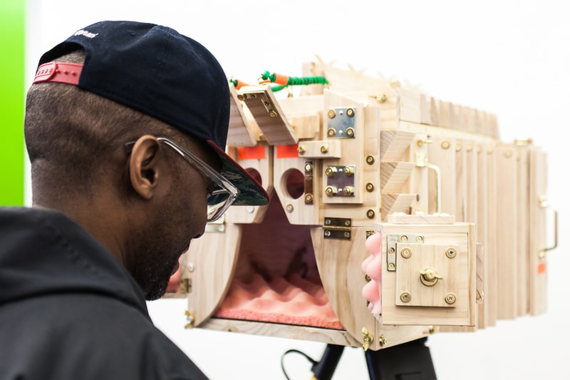 adidas Originals 舉辦「Future Capsule」Tubular 主題藝術展 | Hypebeast