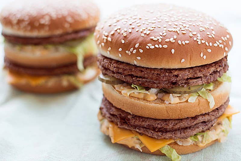 mcdonalds grand big mac japan | Hypebeast