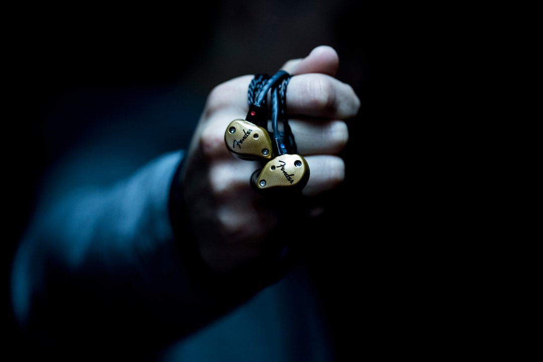 Music, Fender, Guitar, Earphones, Aurisonics | Hypebeast