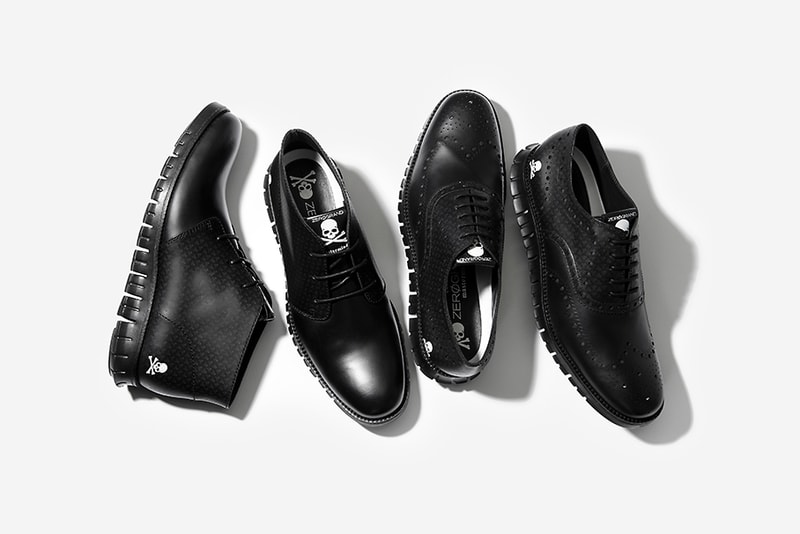 Cole Haan x mastermind JAPAN Spring 2016 Collection | Hypebeast