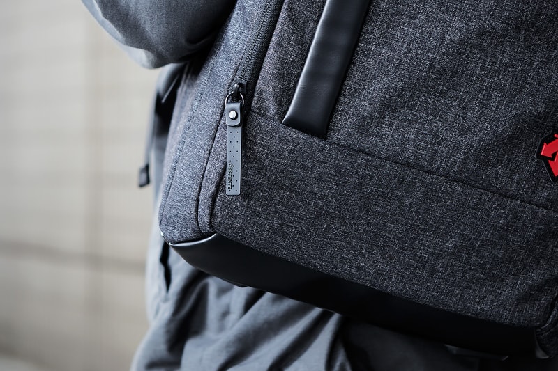 Descente 全新 Backpack 功能 ．簡約 | Hypebeast