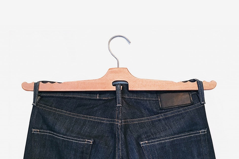 The Jean Hanger Is the Best Way to Take Care of Your Denim | Hypebeast