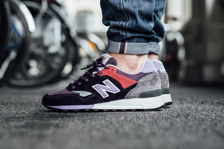 New Balance 577 Made In England 全新配色設計 | Hypebeast