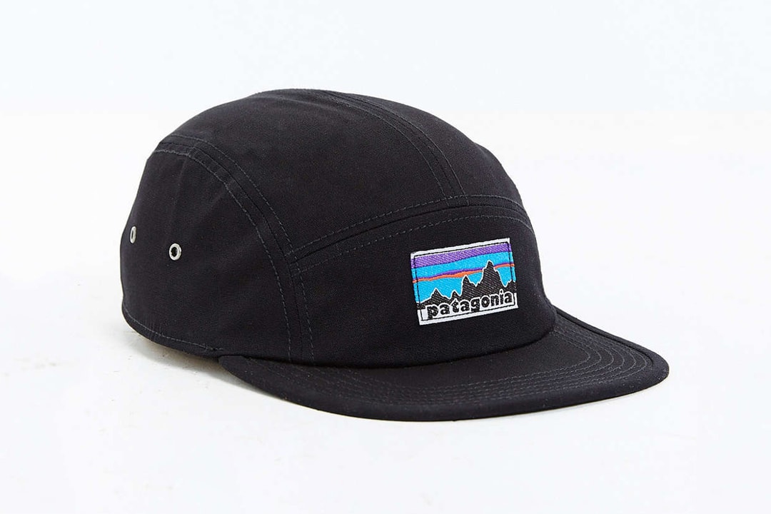 patagonia 復古 5 Panels Logo 帽子發售 | Hypebeast