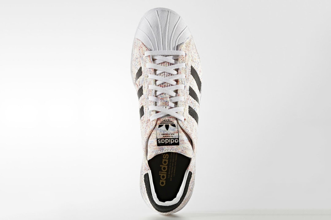 adidas Originals Primeknit Superstar 80s Multicolor | Hypebeast