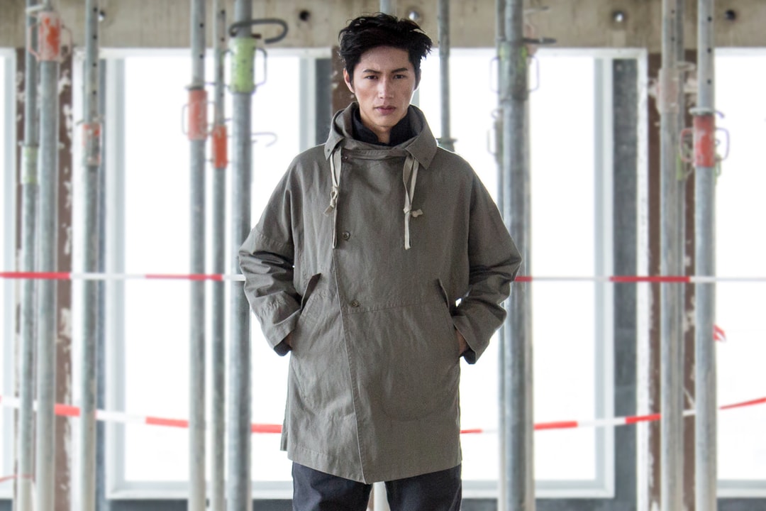 Black Rabbit－旅人遊歷世界各地，憑神秘符號收集的隱世服飾系列 | Hypebeast