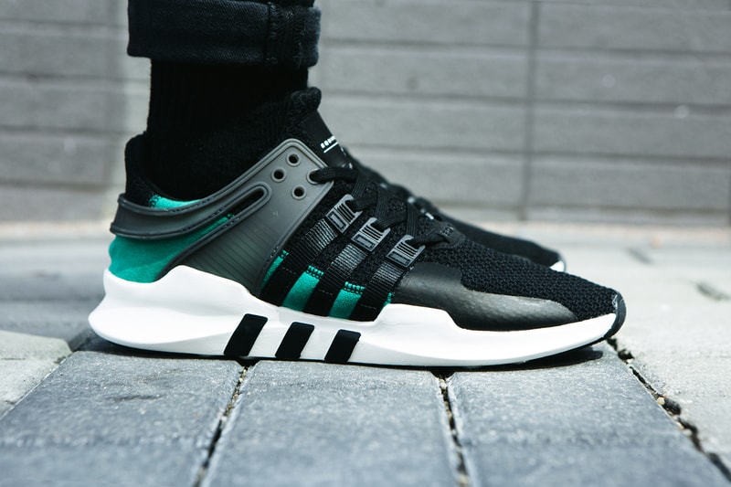 近賞 adidas Originals 注目新作 EQT ADV SUPPORT 設計 | Hypebeast