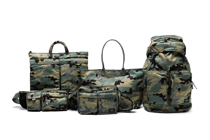 Head Porter Jungle | Hypebeast