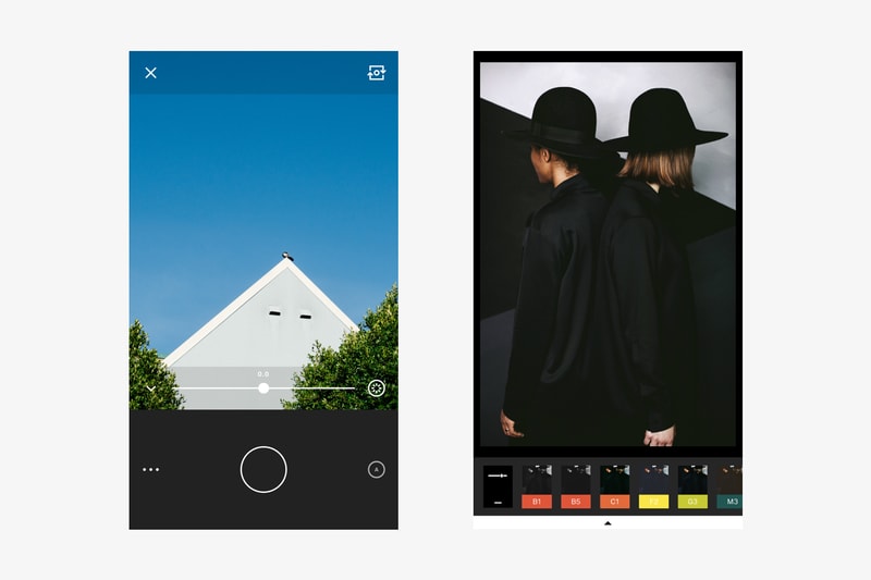 VSCO 重大更新－全新社交化界面勢將取代 Instagram | Hypebeast