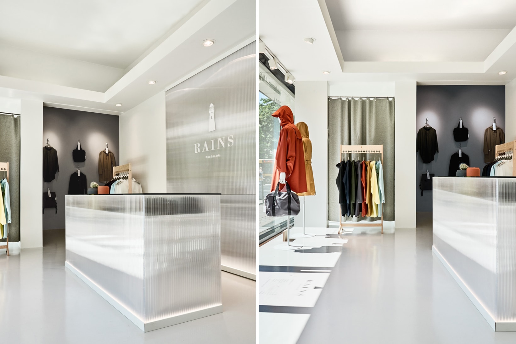 Rains 於丹麥開設全新概念店舖 | Hypebeast
