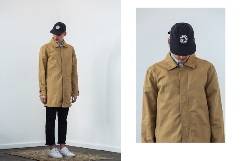 SOL-SOL 2017 春夏系列最新 Lookbook | Hypebeast