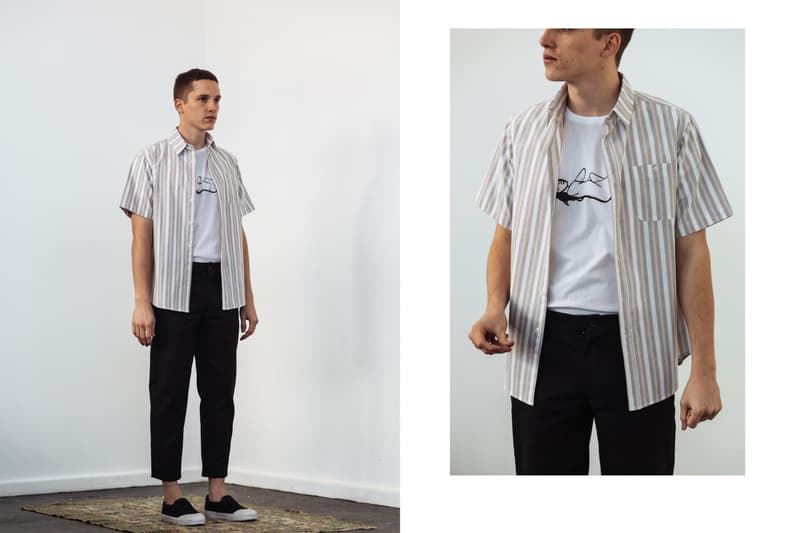 SOL-SOL 2017 春夏系列最新 Lookbook | Hypebeast