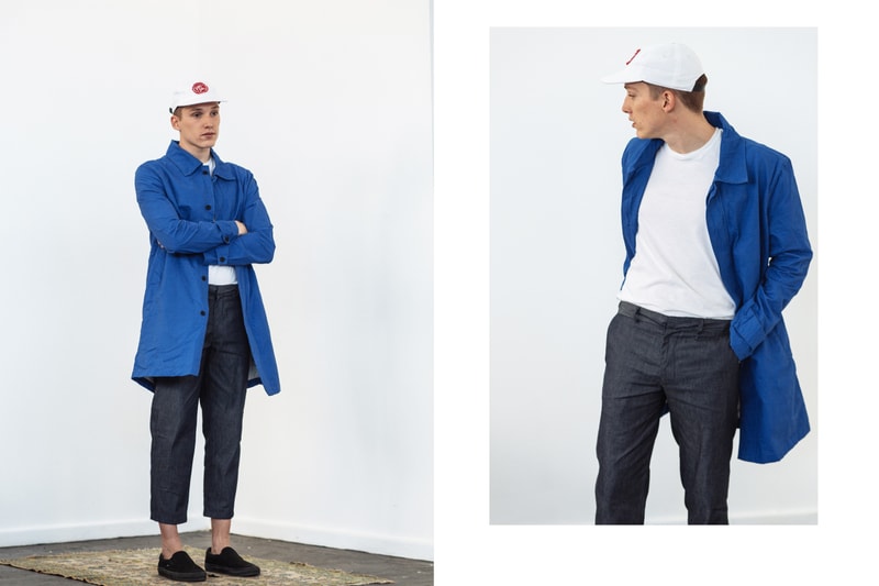 SOL-SOL 2017 春夏系列最新 Lookbook | Hypebeast