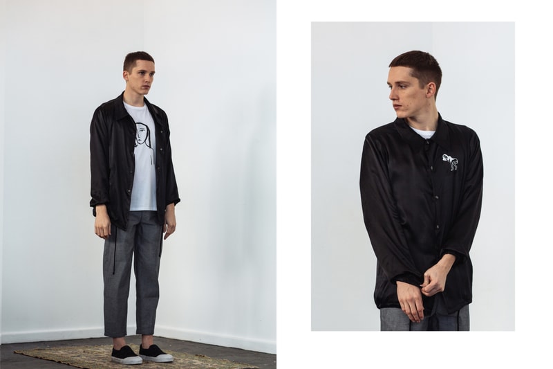 SOL-SOL 2017 春夏系列最新 Lookbook | Hypebeast