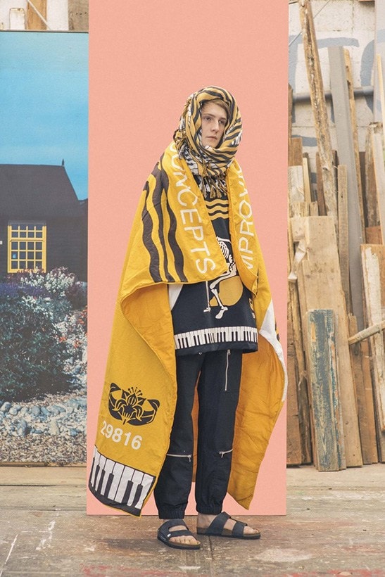 即興創作 - UNDERCOVER 2017 春夏系列 Lookbook | Hypebeast