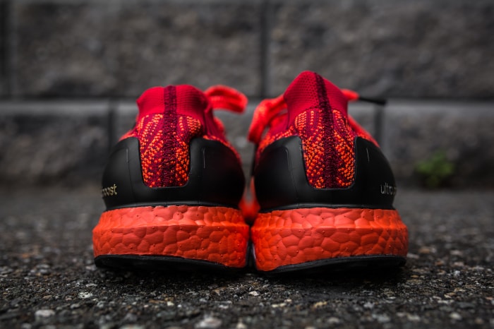 近賞 adidas UltraBOOST Uncaged「Solar Red」鞋款設計 | Hypebeast