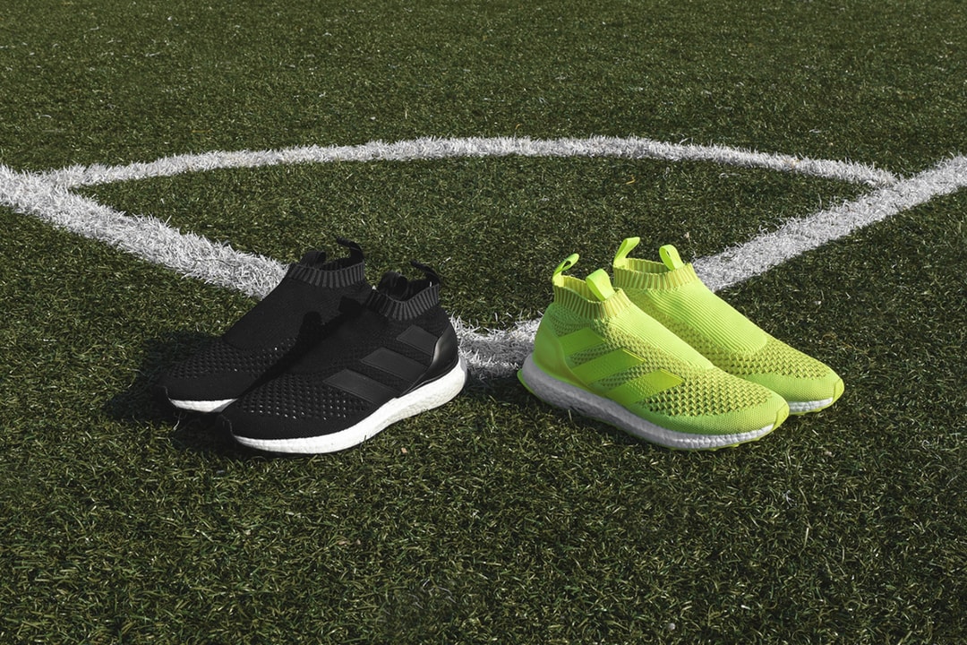 近賞 adidas ACE 16+ PureControl Ultra Boost 革新鞋款 | Hypebeast