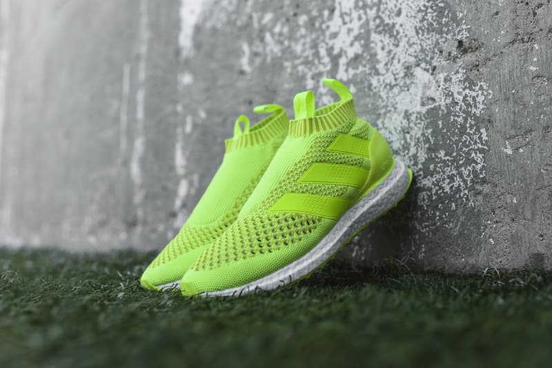 近賞 adidas ACE 16+ PureControl Ultra Boost 革新鞋款 | Hypebeast