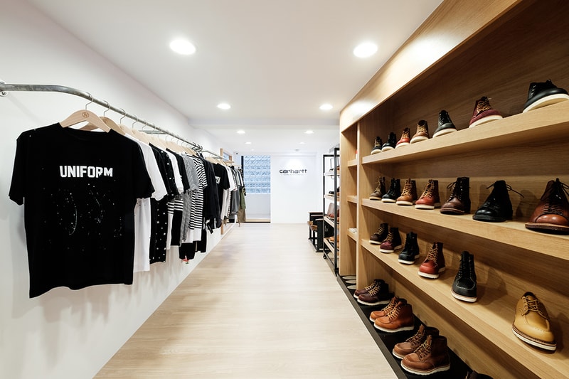 INVINCIBLE South 高雄新店著陸 | Hypebeast