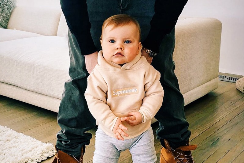 Kid’s Brand Parodying Supreme & All Your Other Favorite Streetwear ...