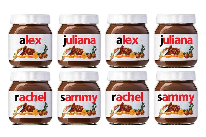 nutella pop up store hong kong | Hypebeast