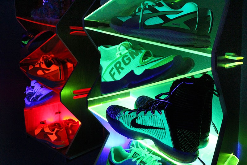 鞋迷必備－Sole Stacks 球鞋存儲系統 | Hypebeast