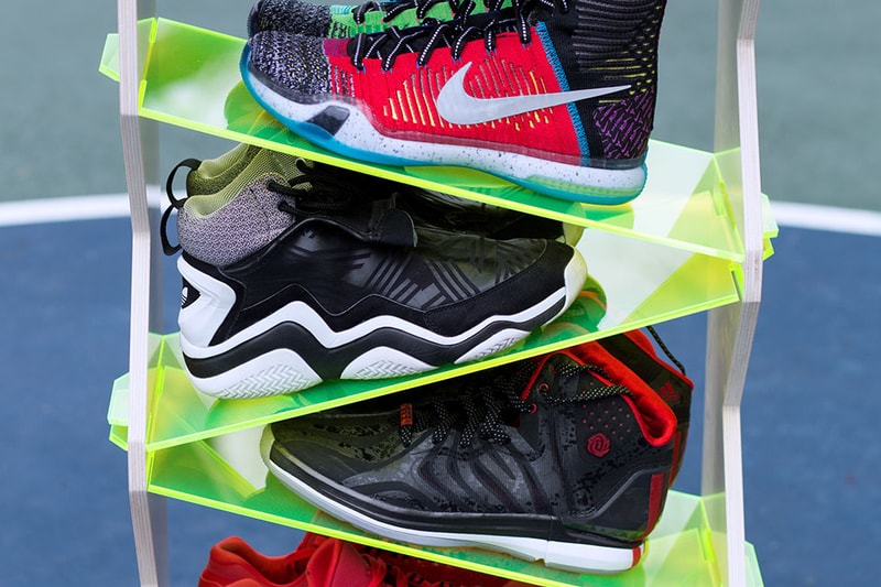 鞋迷必備－Sole Stacks 球鞋存儲系統 | Hypebeast