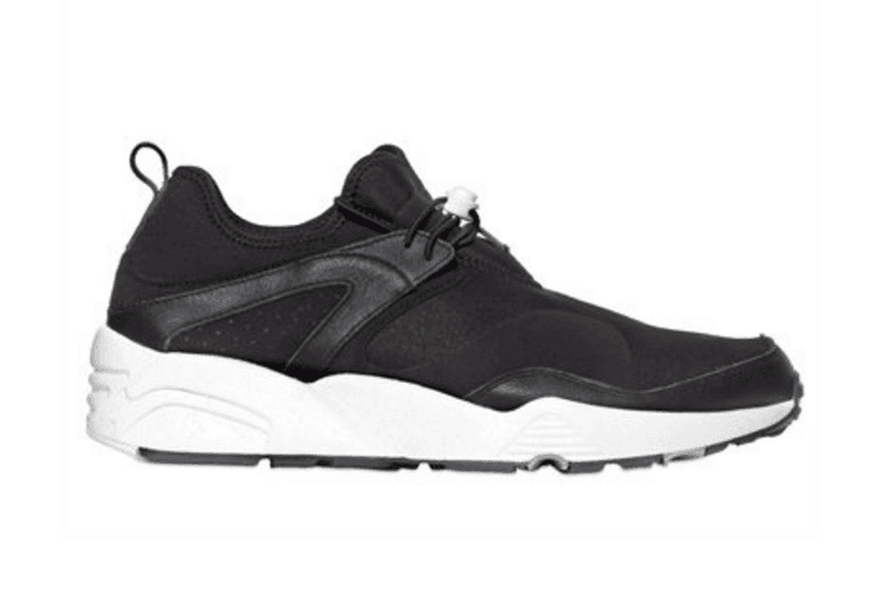 搶先預覽 Stampd x PUMA 2016 秋冬聯名 Blaze of Glory Slip-on 鞋款 | Hypebeast