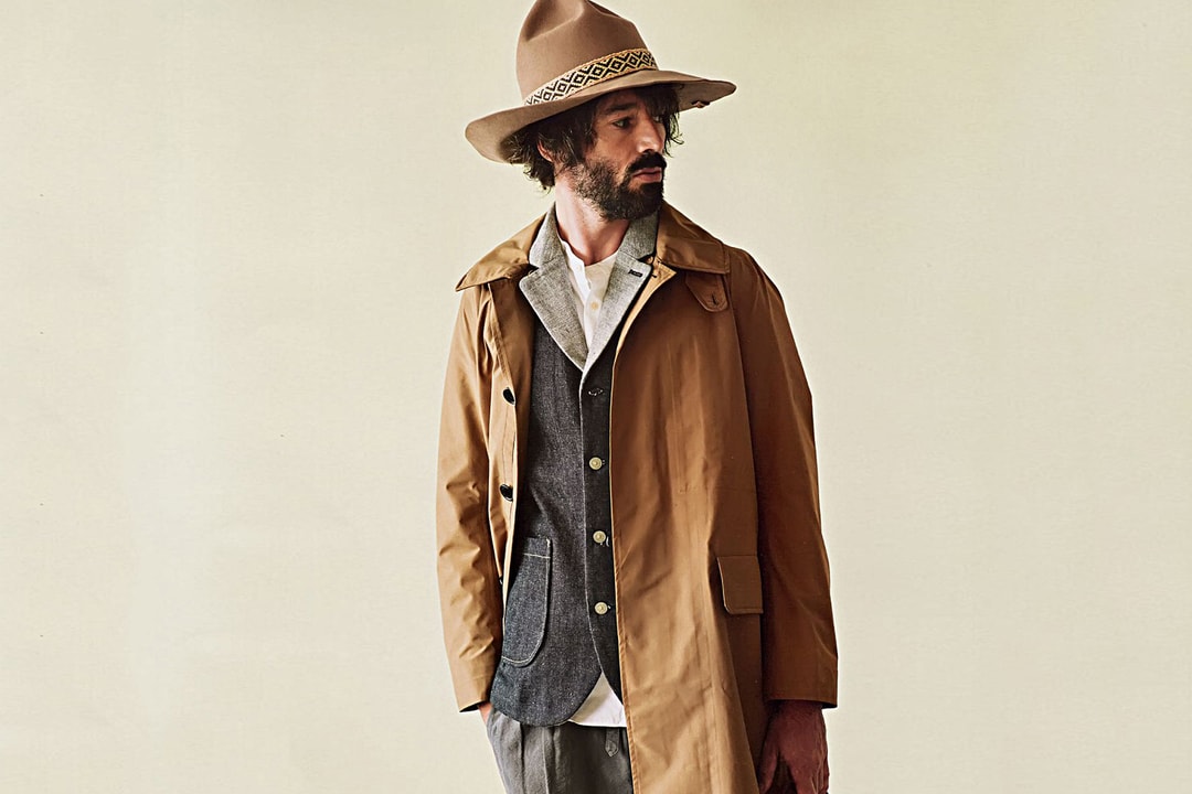 visvim Fall/Winter 2016 Editorial by SENSE Magazine | Hypebeast