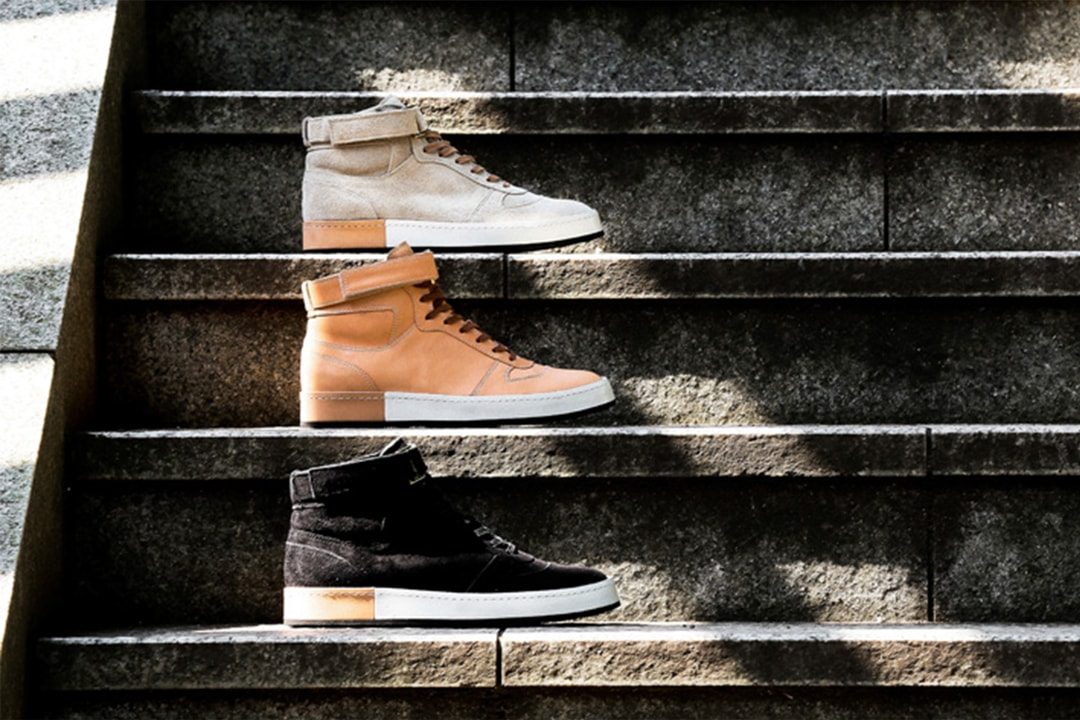 UBIQ 進化型 全新鞋款 VAGET J 優雅發表 | Hypebeast