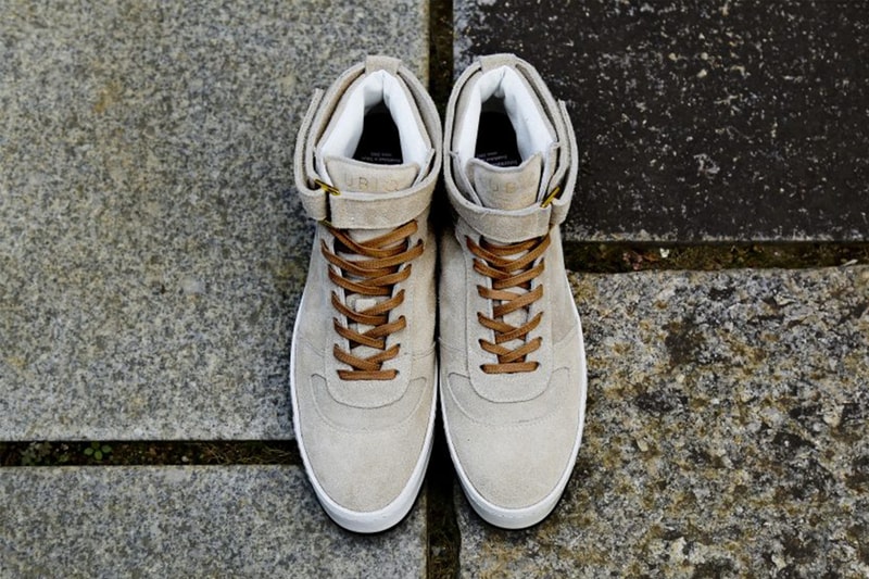 UBIQ 進化型 全新鞋款 VAGET J 優雅發表 | Hypebeast