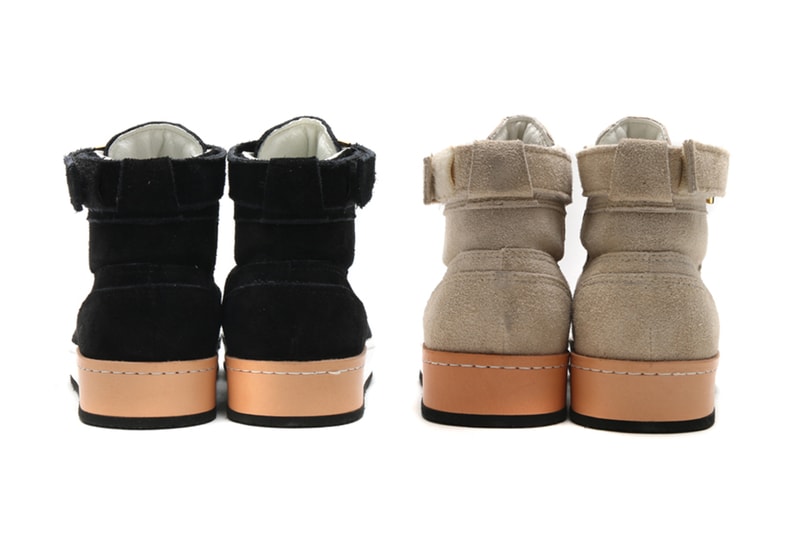 UBIQ 進化型 全新鞋款 VAGET J 優雅發表 | Hypebeast