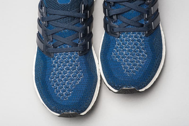 adidas UltraBOOST Navy/Gold | Hypebeast