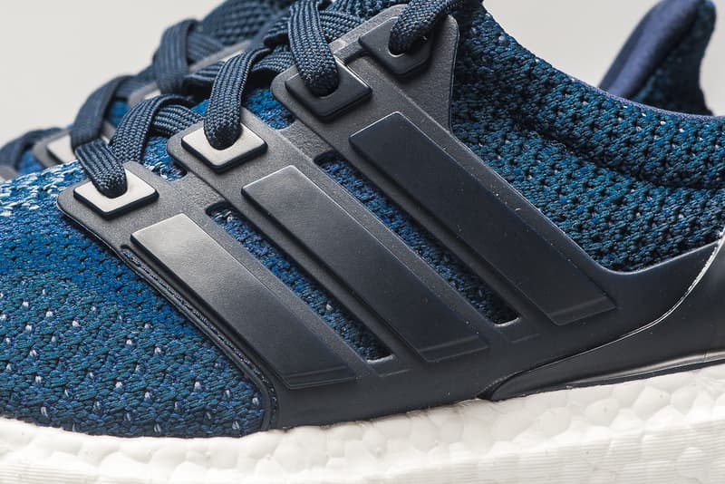 adidas UltraBOOST Navy/Gold | Hypebeast