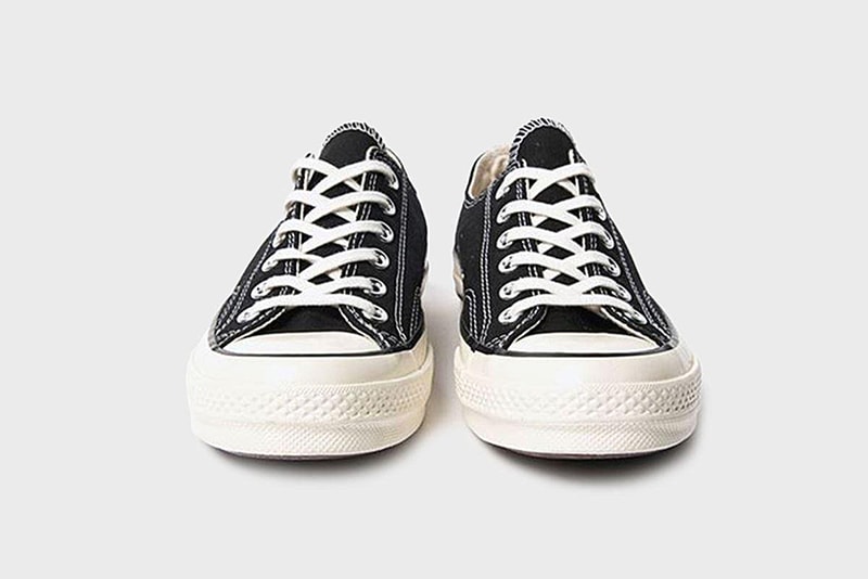 converse all star 70 restock in black color | Hypebeast