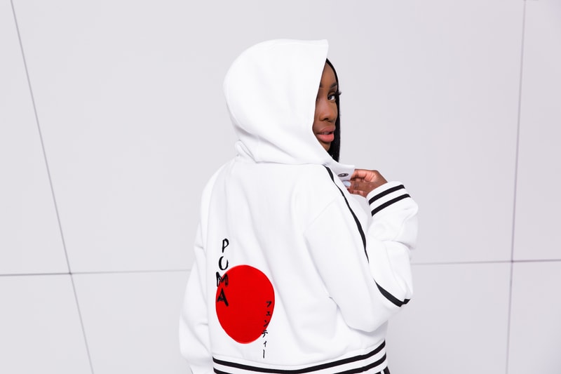 Sandra Lambeck 演繹 Fenty Puma by Rihanna 2016 秋冬系列 | Hypebeast