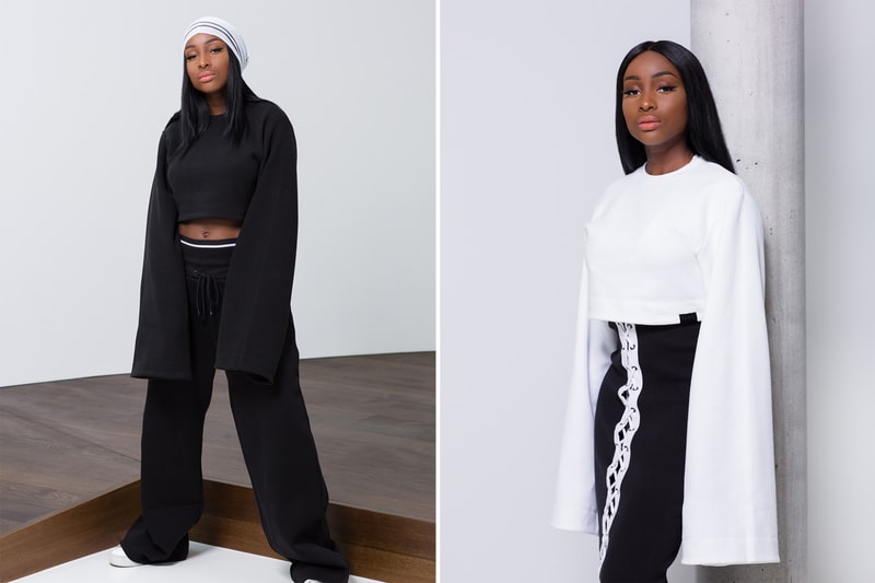 Sandra Lambeck 演繹 Fenty Puma by Rihanna 2016 秋冬系列 | Hypebeast