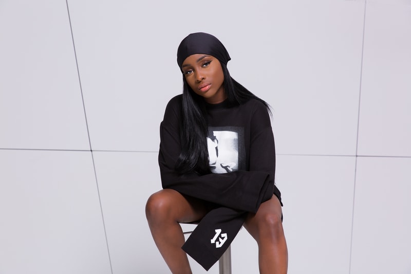 Sandra Lambeck 演繹 Fenty Puma by Rihanna 2016 秋冬系列 | Hypebeast