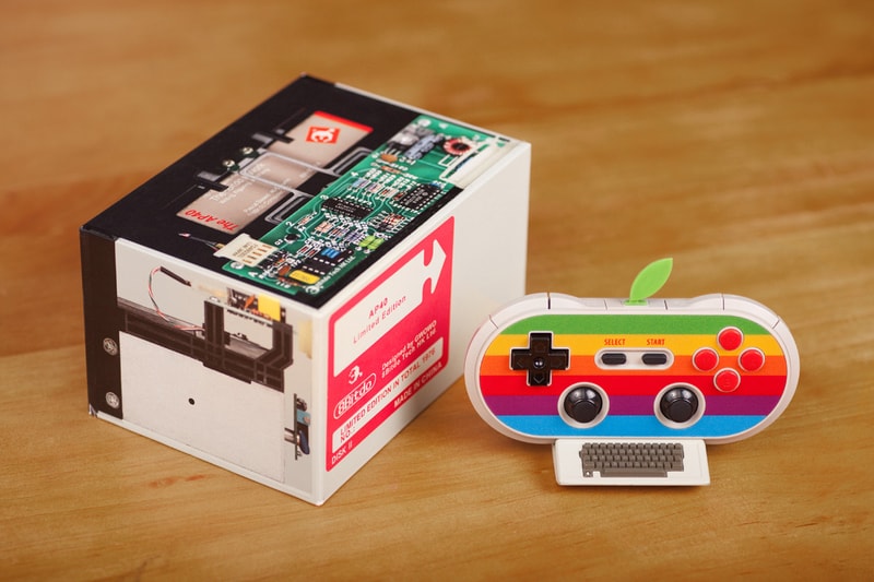 8Bitdo Retro Wireless Controller for iOS | Hypebeast