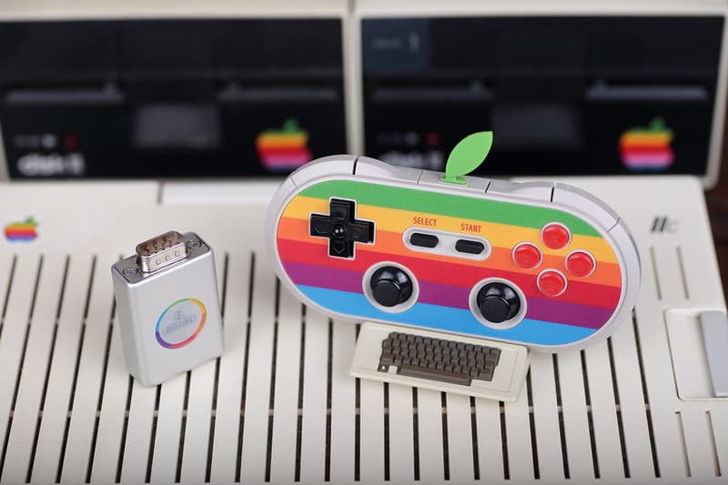 8Bitdo Retro Wireless Controller for iOS | Hypebeast